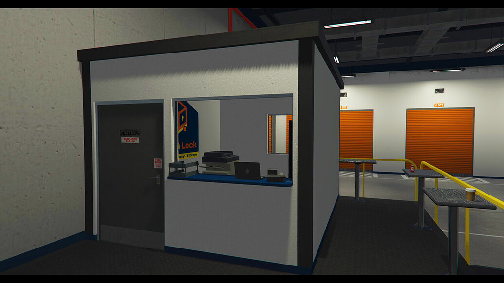 [MLO] Storage Load and Lock - FiveM Releases - Cfx.re Community