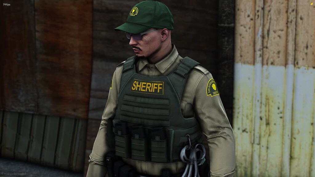 San Bernardino County Sheriff EUP Package - Free - FiveM Releases - Cfx ...