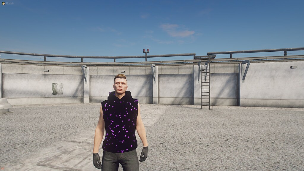 [FREE] [Release] Rainbow Hoodie Pack for MP Male - FiveM Releases - Cfx ...