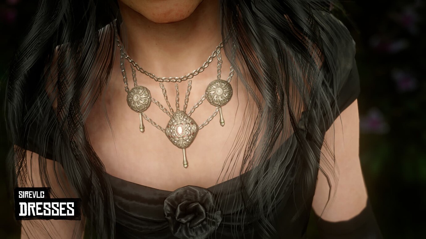 Dresses Pack [REDEMRP/VORP/QBR/QR/RSG] - RedM Releases - Cfx.re Community