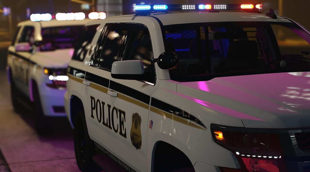 Secret Service - FiveM Snapmatic - Cfx.re Community