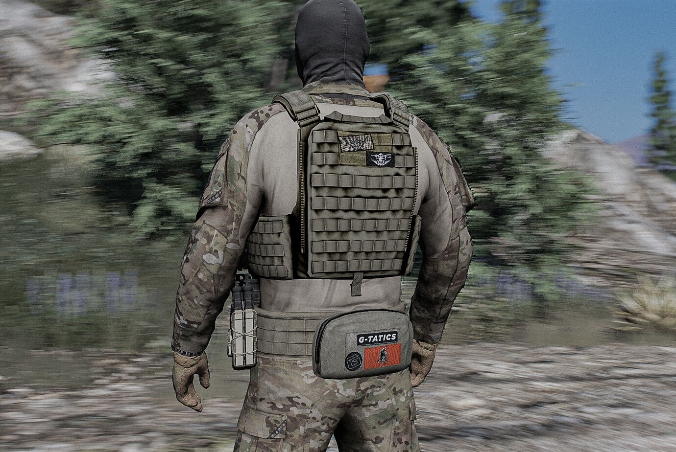 [FREE][REPLACE] CPC Vest | G-Tatics - FiveM Releases - Cfx.re Community