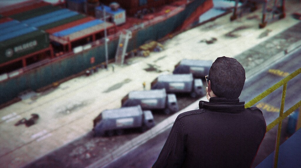 Jim Harrison - FiveM Snapmatic - Cfx.re Community