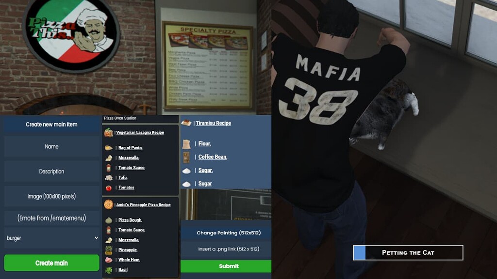 [QBCore] | qb-businesses - a one in all restaurant job! | [PAID ...