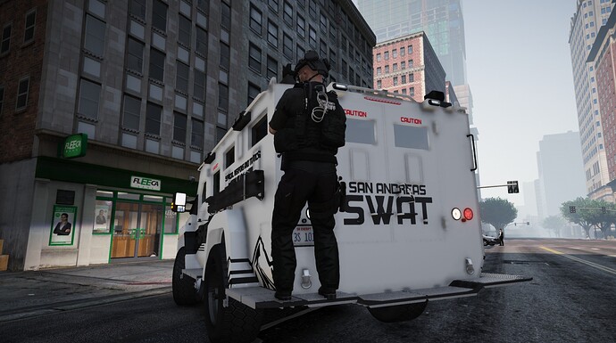 Swat - FiveM Snapmatic - Cfx.re Community