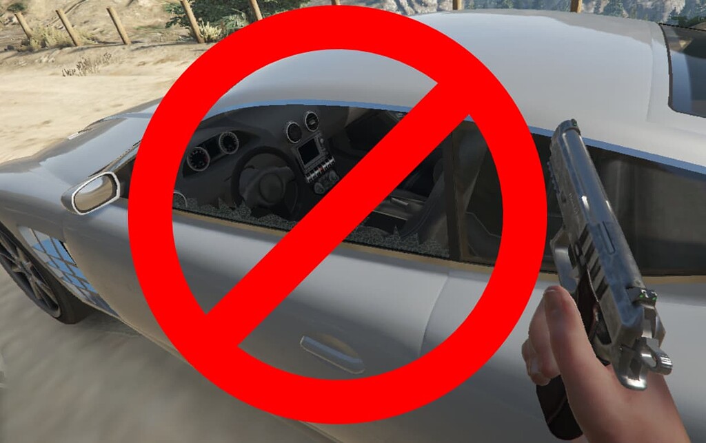 [FREE] DON'T BREAK THAT DAMN WINDOW! deadyen_winbreak [Standalone ...