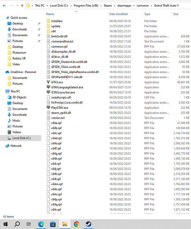 An error when trying to download Fivem - FiveM Client Support - Cfx.re ...