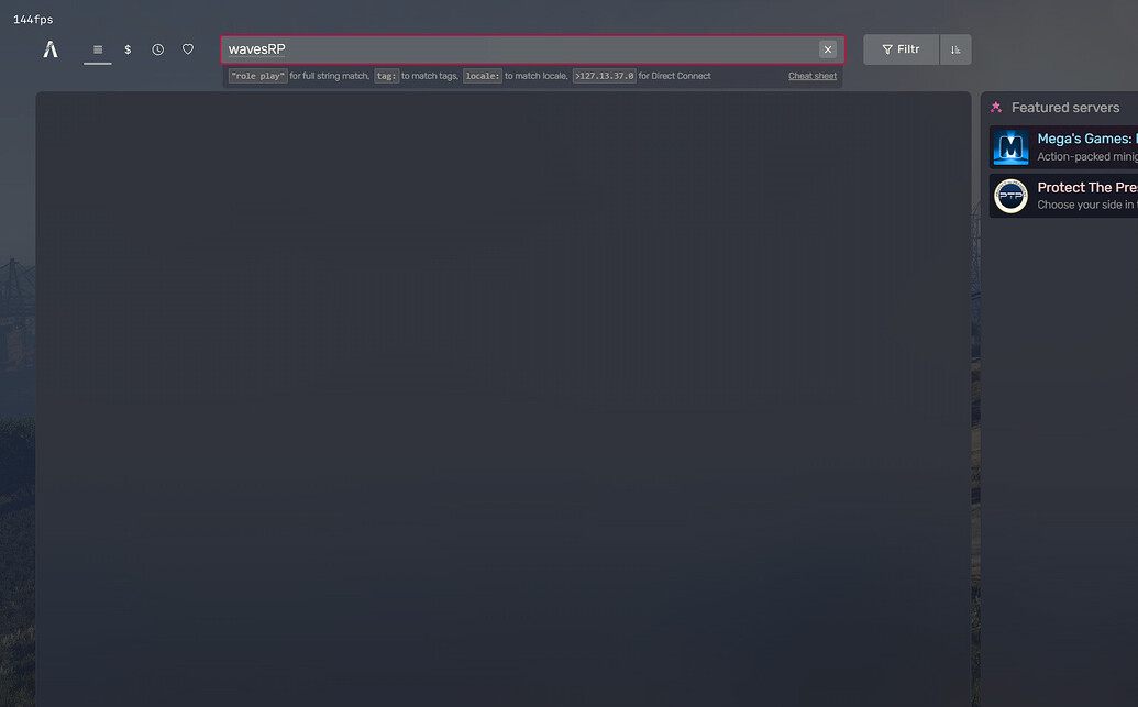 Initial heartbeat failed. Restart your game, or try again later ...