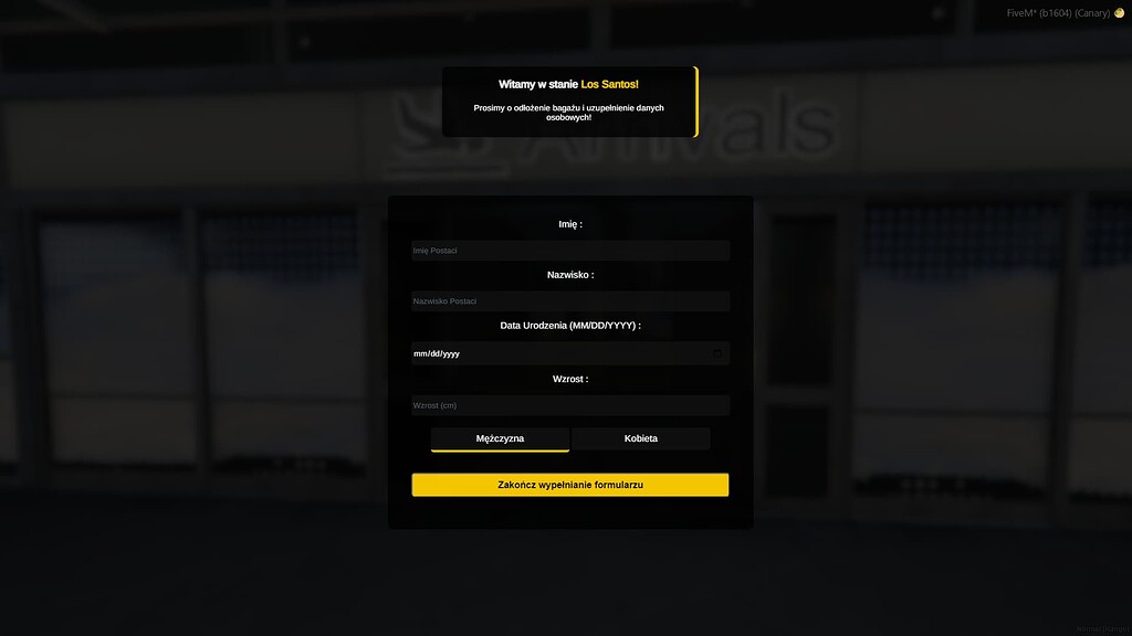[FREE] kortylae | Reworked esx_identity - FiveM Releases - Cfx.re Community
