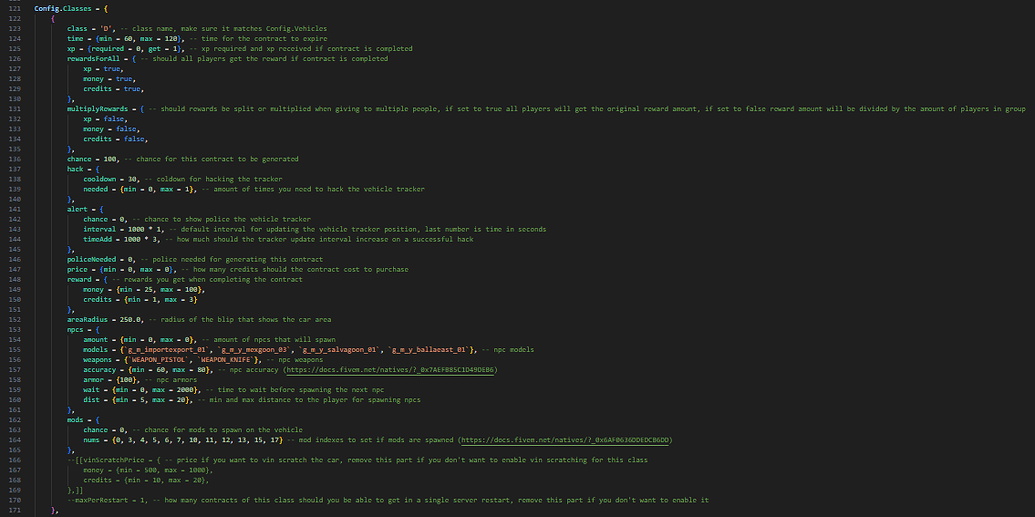 [ESX & QB] tk_boosting - Vehicle Boosting - FiveM Releases - Cfx.re ...