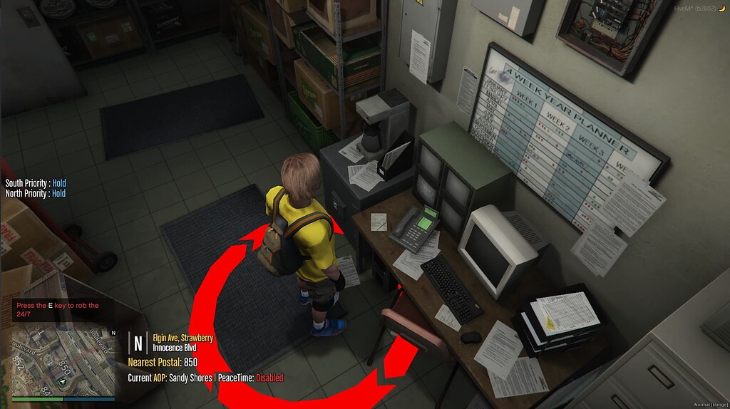 [Release] [Free] Standalone Bank Robbery - FiveM Releases - Cfx.re ...