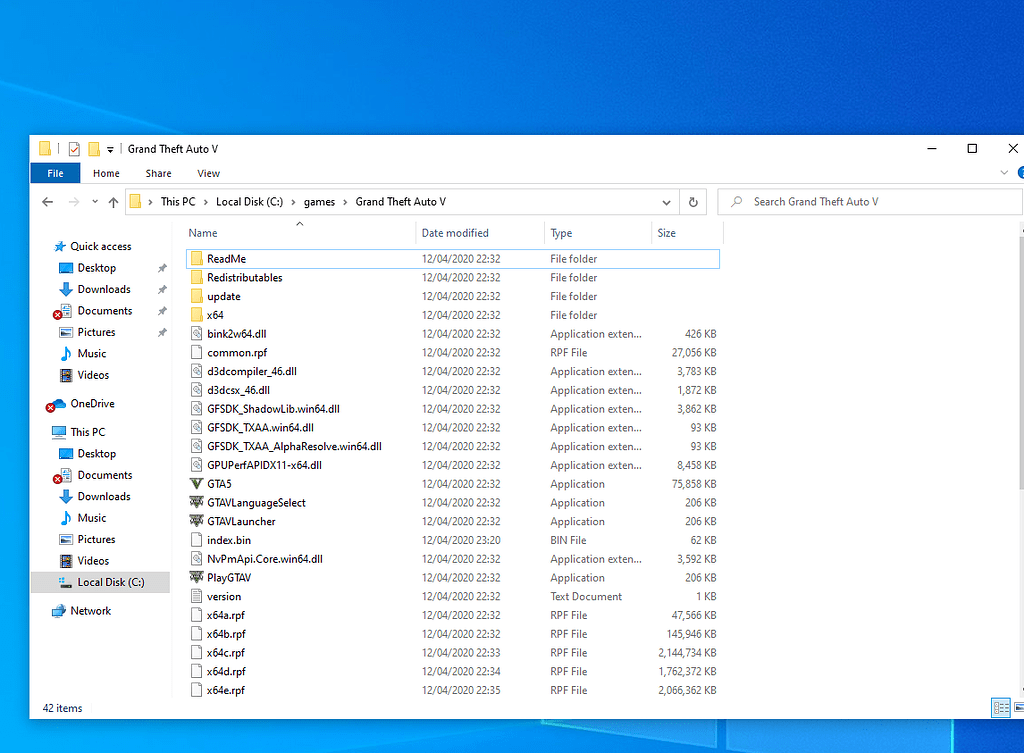 FiveM Can't locate the gta5 folder - FiveM Client Support - Cfx.re ...