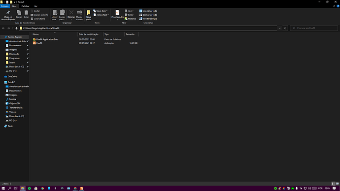 FiveM Rockstar Game Black screen - FiveM Client Support - Cfx.re Community