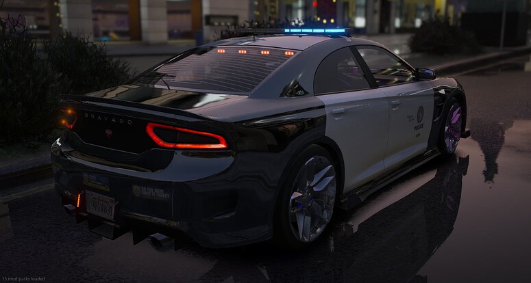 [PAID] [POLICE] Bravado Buffalo STX - FiveM Releases - Cfx.re Community