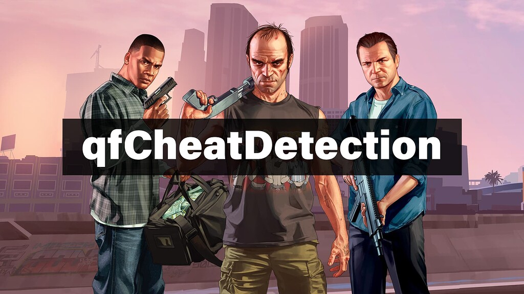 [PAID] Cheat Detection - FiveM Releases - Cfx.re Community