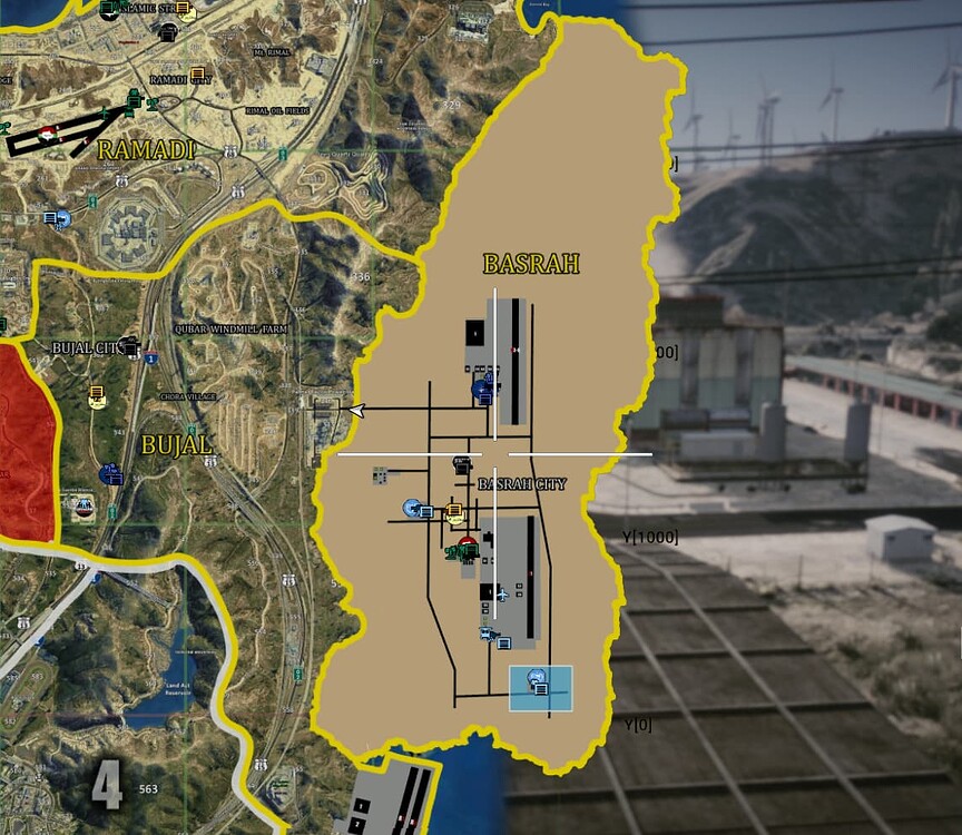 War Torn Arabian City "Basrah" | FiveM Map - FiveM Releases - Cfx.re ...