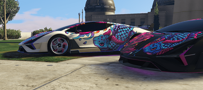 Pegassi ignus livery, oni - FiveM Releases - Cfx.re Community