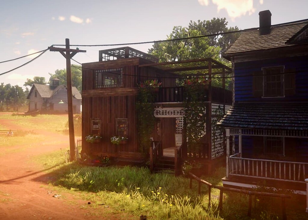 [PAID] [YMAP] Grocery and clothing store in Rhodes - RedM Releases ...