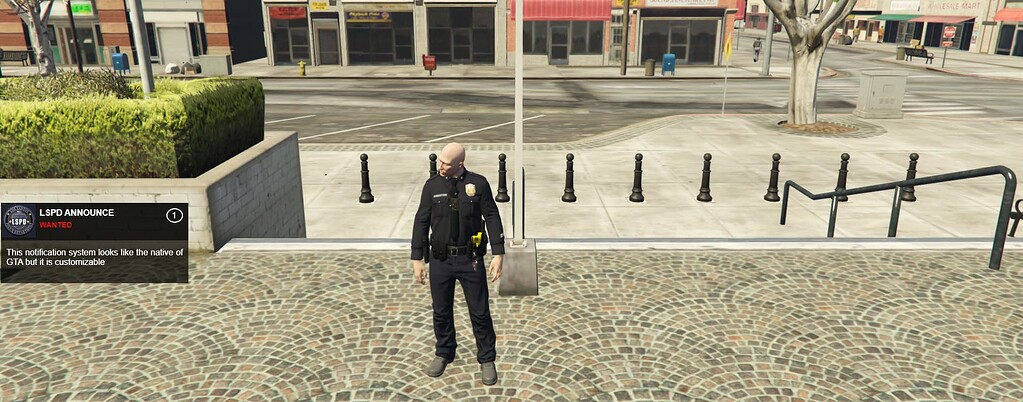 [FREE][STANDALONE] Notification system Dnotif - FiveM Releases - Cfx.re Community