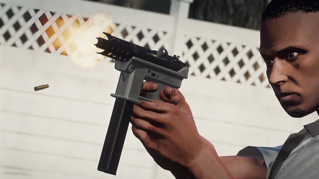 [Free] Tec-9 FluffyMods.com - FiveM Releases - Cfx.re Community