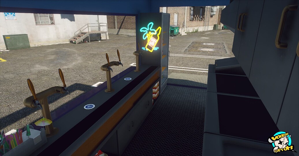 [Custom Vehicle] FoodTruck + Script - FiveM Releases - Cfx.re Community