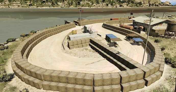 [Free] Outpost Charlie for Military Roleplay/Milsim - FiveM Releases ...