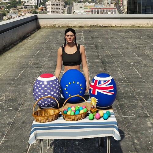 [FREE] [PROPS] Easter Eggs - FiveM Releases - Cfx.re Community