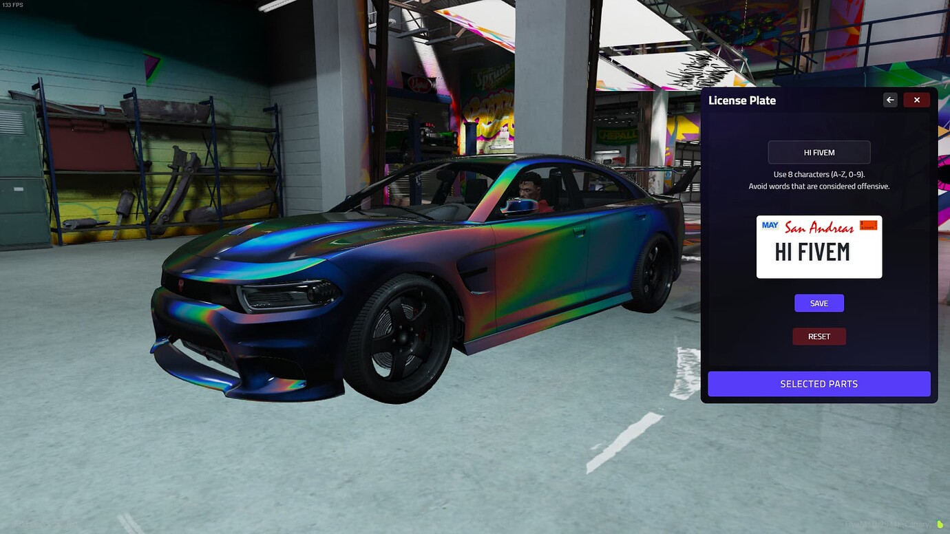 [ESX/QB] VMS_TUNING 2.0 | Most Advanced Tuning System & Installation of ...