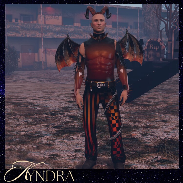 [PAID] Fantasy/Halloween Cloth Pack - FiveM Releases - Cfx.re Community