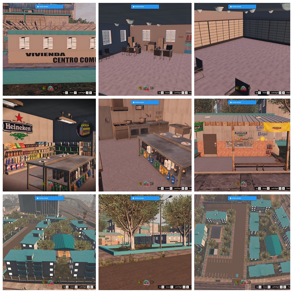 (paid) caserio multipiso / puerto rican hood - FiveM Releases - Cfx.re ...