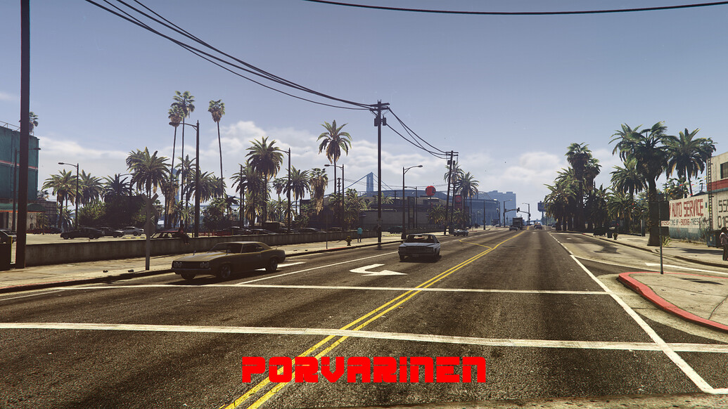 [Release] Remastered Grove Street | YMAP & XML | By: Porvarinen - FiveM ...