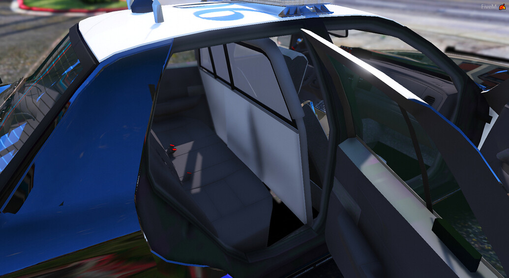 [NON-ELS] Crown Victoria (CVPI) 2011 - FiveM Releases - Cfx.re Community