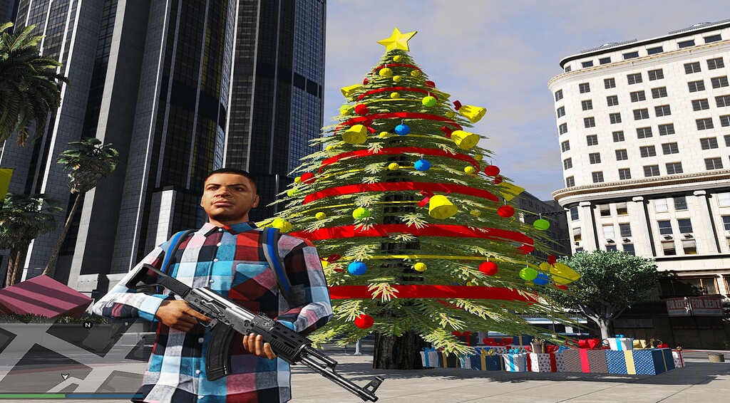 Christmas tree - FiveM Releases - Cfx.re Community