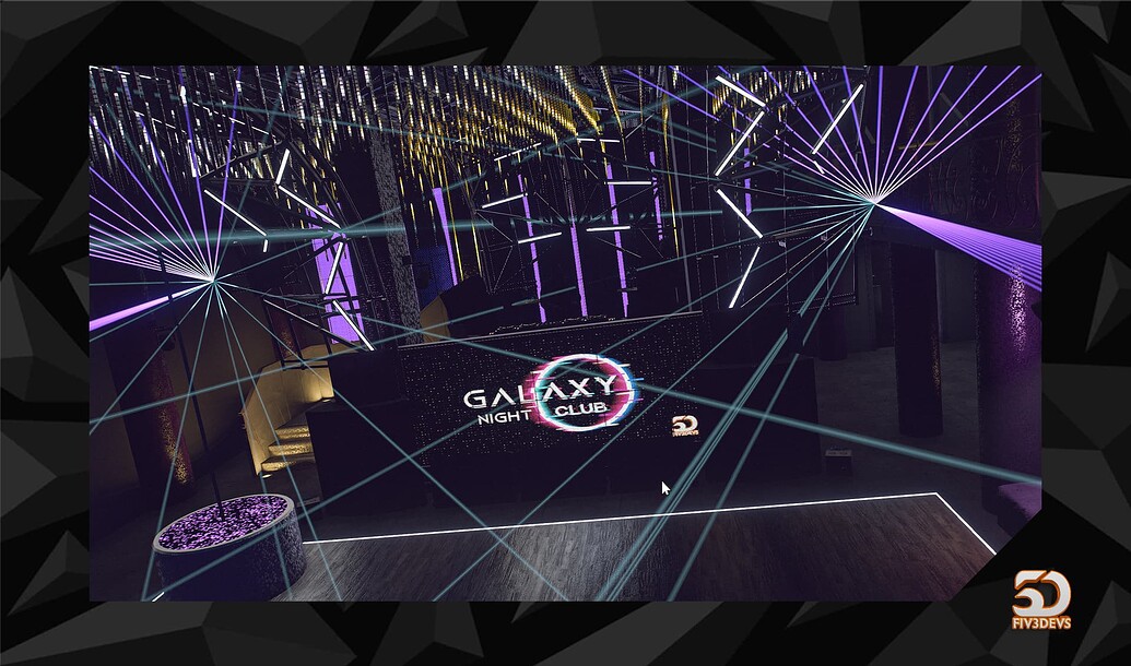 [MLO][PAID] Galaxy Nightclub - Fiv3Devs - FiveM Releases - Cfx.re Community
