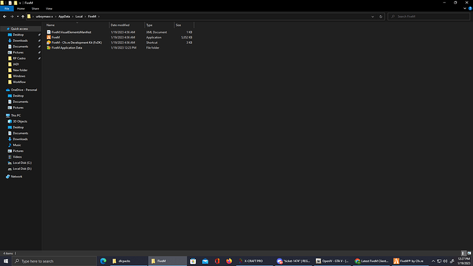 FiveM crash on server loading screen while joining server - FiveM Client Support - Cfx.re Community