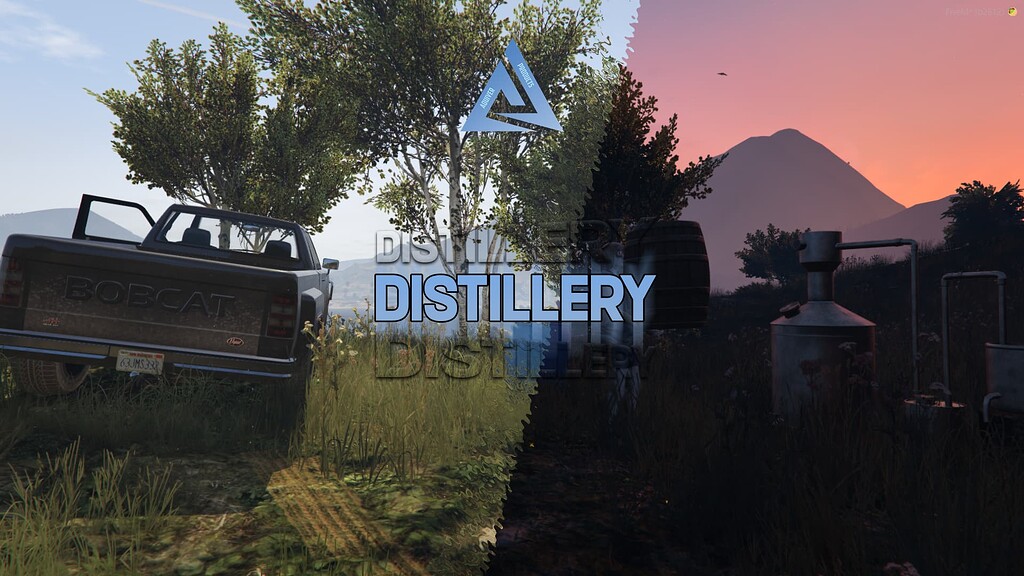 [PAID] Aquiver - Distillery Hobby (job, property, system) - FiveM ...