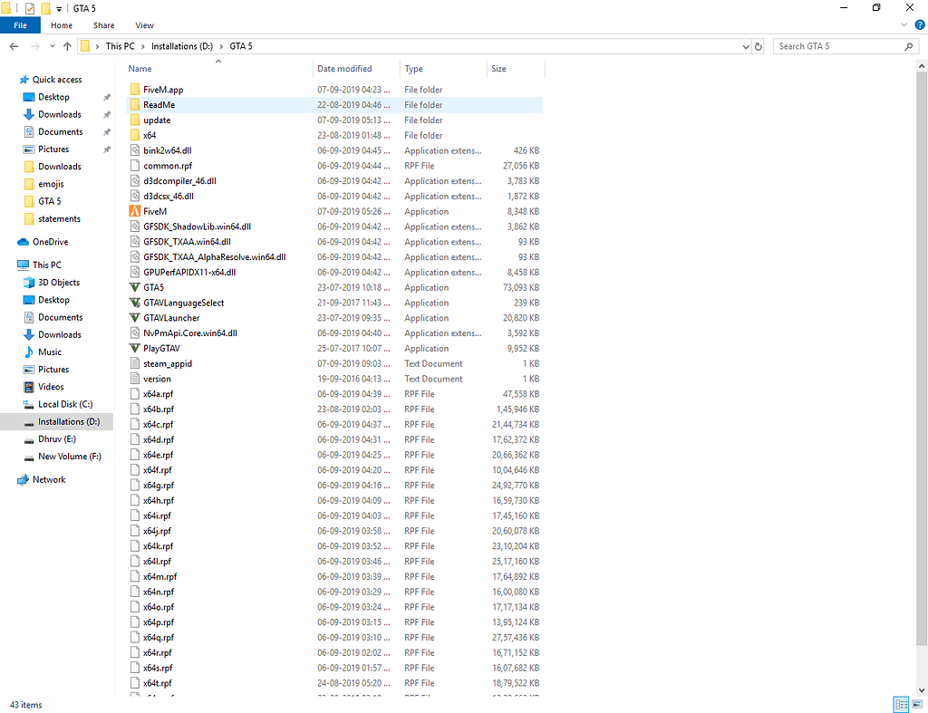 Failed to call inflate() for streaming filecs3_02_Ind05.ydr - FiveM Client Support - Cfx.re ...