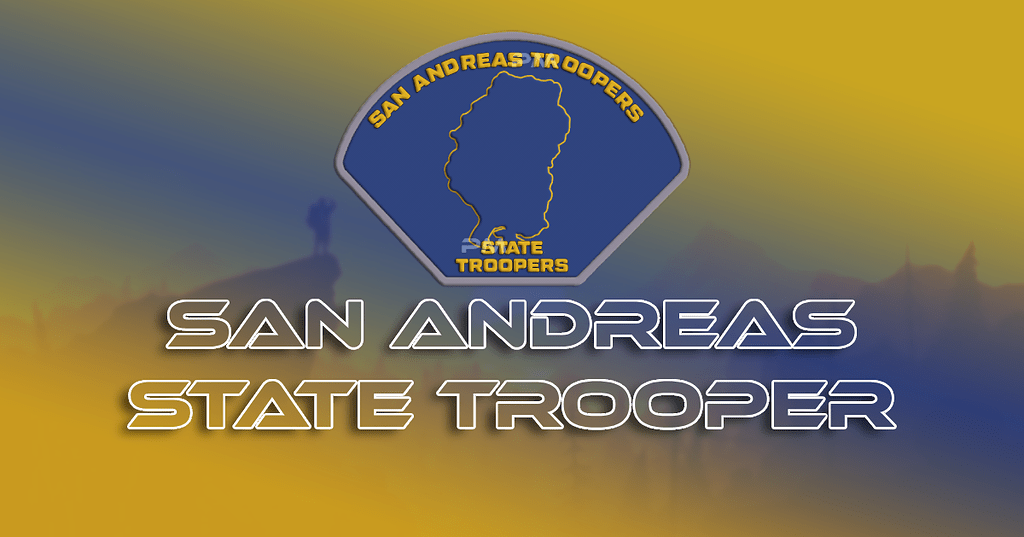 [PAID] San Andreas State Troopers [Addon/FiveM] M/F - FiveM Releases ...