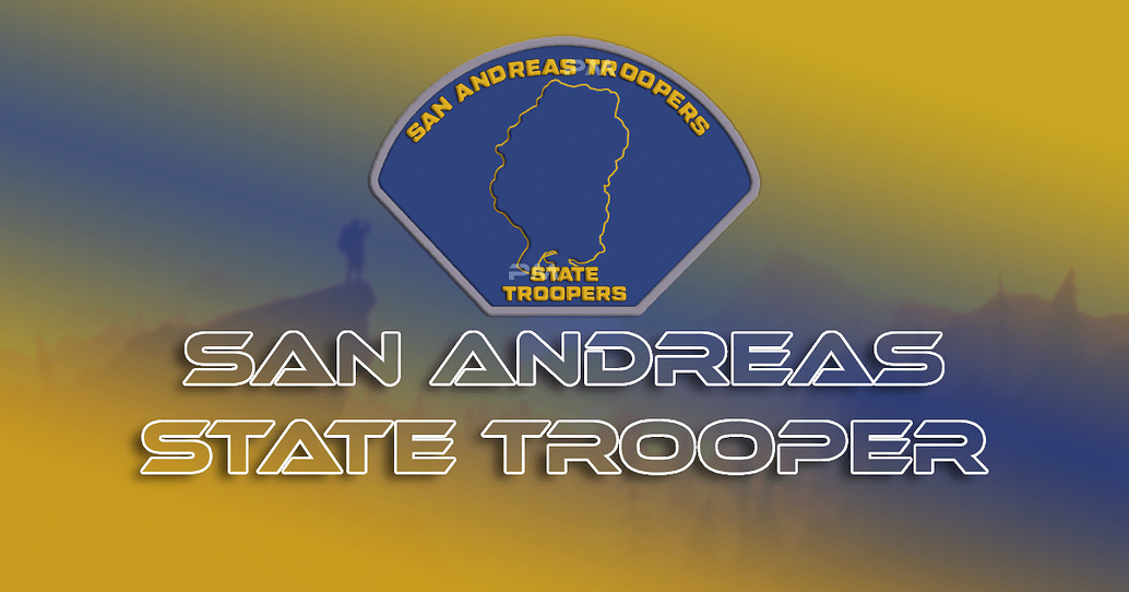 [PAID] San Andreas State Troopers [Addon/FiveM] M/F - FiveM Search