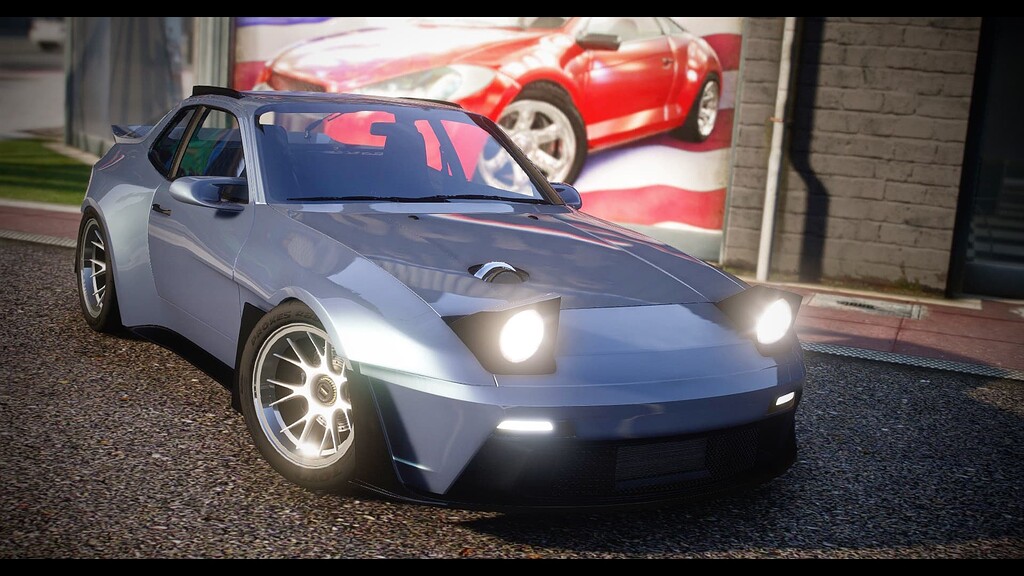 [Vehicle] [TEMPLATED] [Handling] [PAID] Civ Vehicle - 2024 944RS | KYZA ...