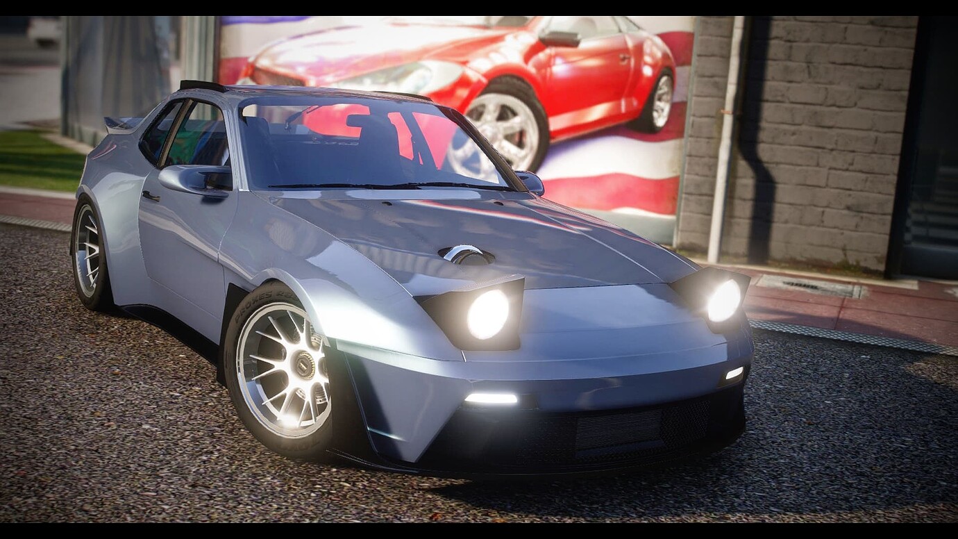 [Vehicle] [TEMPLATED] [Handling] [PAID] Civ Vehicle - 2024 944RS | KYZA ...