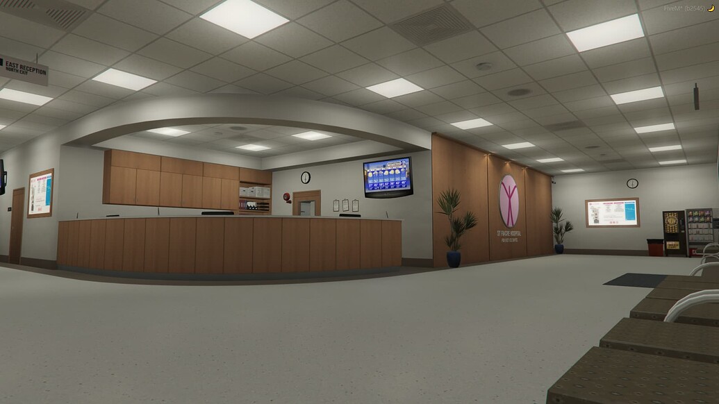 [MLO] St. Fiacre Hospital - FiveM Releases - Cfx.re Community