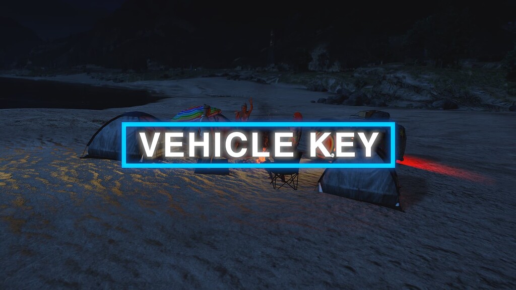 Renewed Vehiclekeys | QBCore ESX OxCore - FiveM Releases - Cfx.re Community