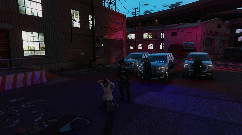 FBI - FiveM Snapmatic - Cfx.re Community