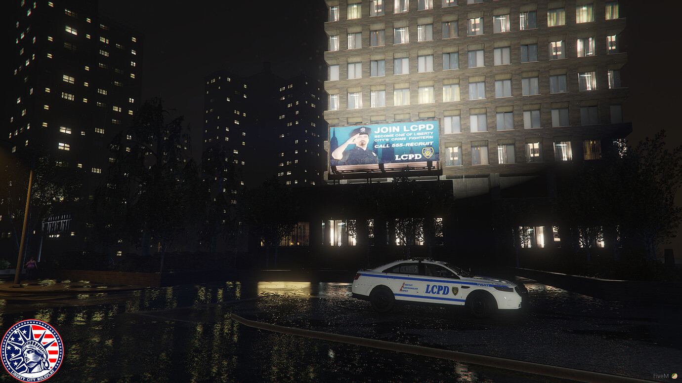 Liberty City Roleplay | LCRP | New Server | Friendly Staff | Economy ...