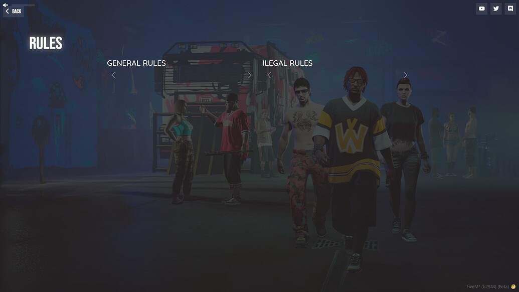 Origen Multicharacter - Version ESX & QBCore - FiveM Releases - Cfx.re Community