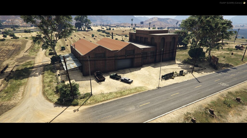 [PAID] MLO Garage Grapeseed - FiveM Releases - Cfx.re Community