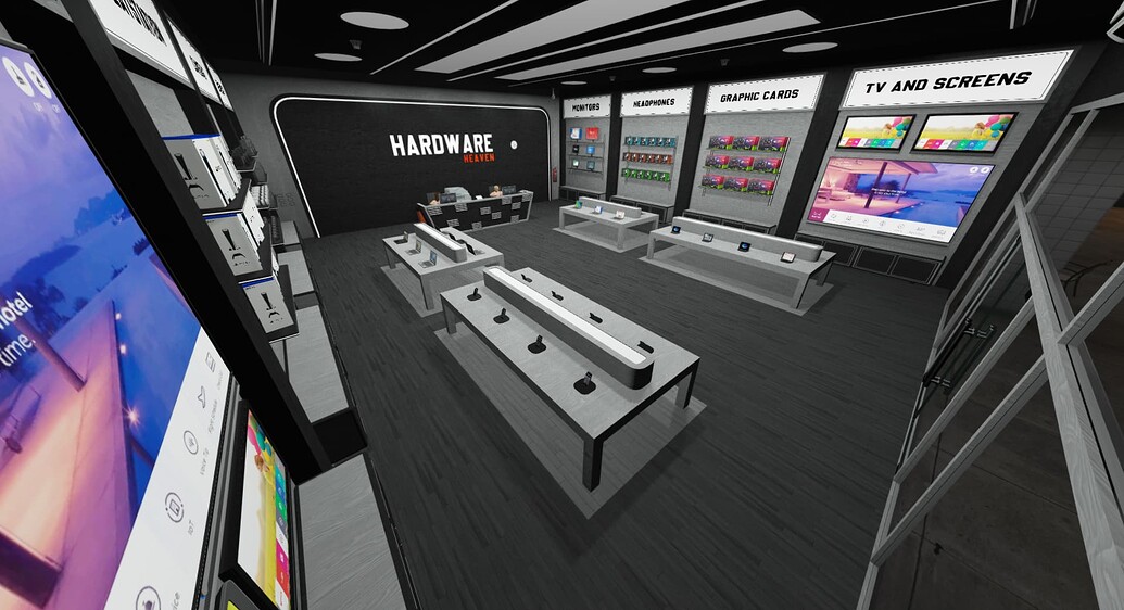 [PAID][MLO] Hardware Heaven - FiveM Releases - Cfx.re Community