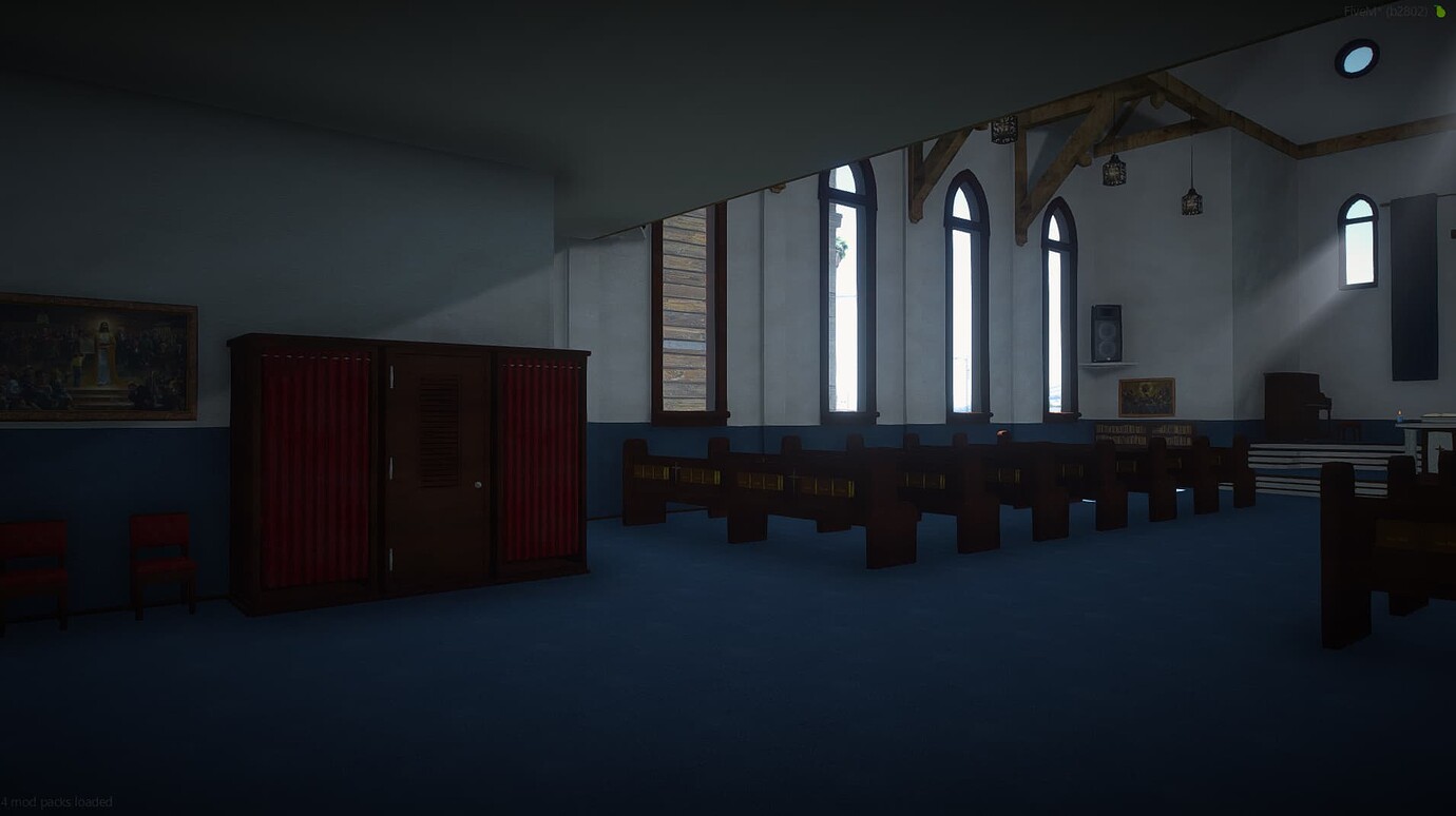 [MLO FIVEM] Pilgrim Church of South Chicago - FiveM Releases - Cfx.re ...