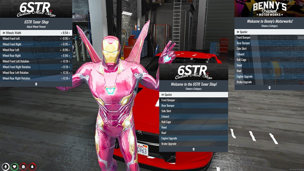 [PAID] [QBCore] Bennys with Stancer | NoPixel Inspired - FiveM Releases ...